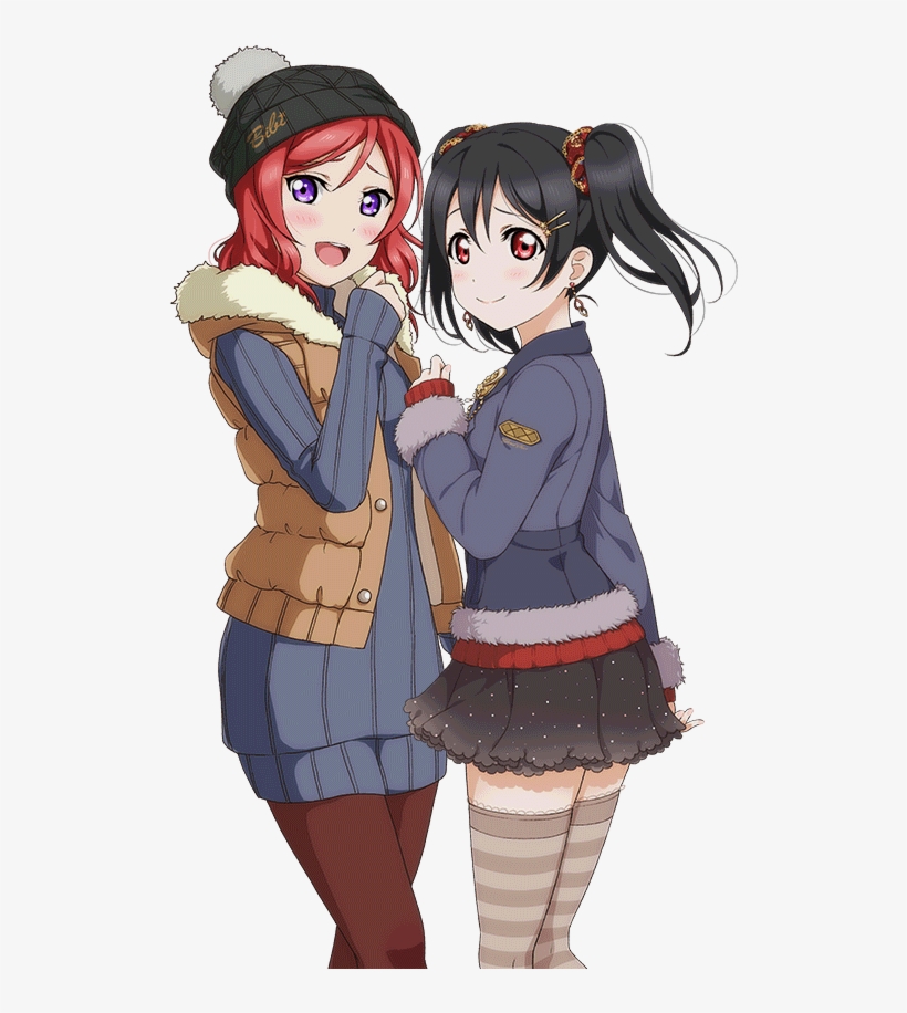 Download Transparent Nico Nico Nii~♡ Yuri, Idol, Artworks, Art Pieces, Glass - Maki Nishikino ...