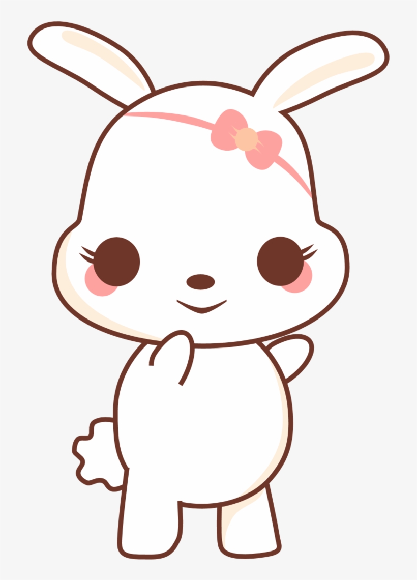Cute Bunny Png