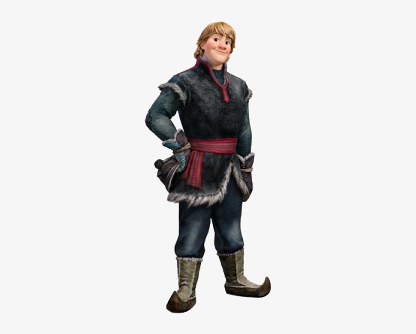 Frozen Clipart Logo Transparent - Kristoff And Sven Frozen - 261x590 ...