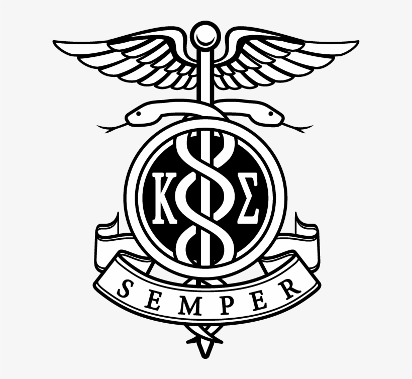 Kappa Sigma Fraternity Caduceus By Drzurnphd On Deviantart - Emblem ...