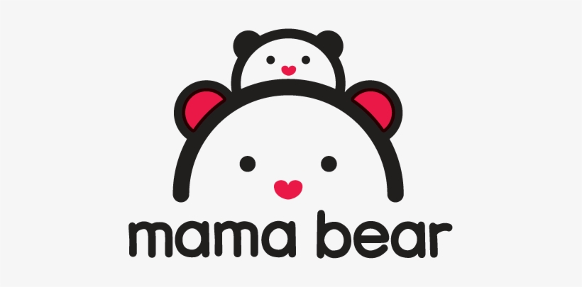 Download Transparent Mama Bear Logo - Mama Bear Logo Amazon - PNGkit