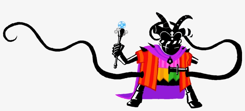 Bk Prototyped - Black King Homestuck - 1303x526 PNG Download - PNGkit