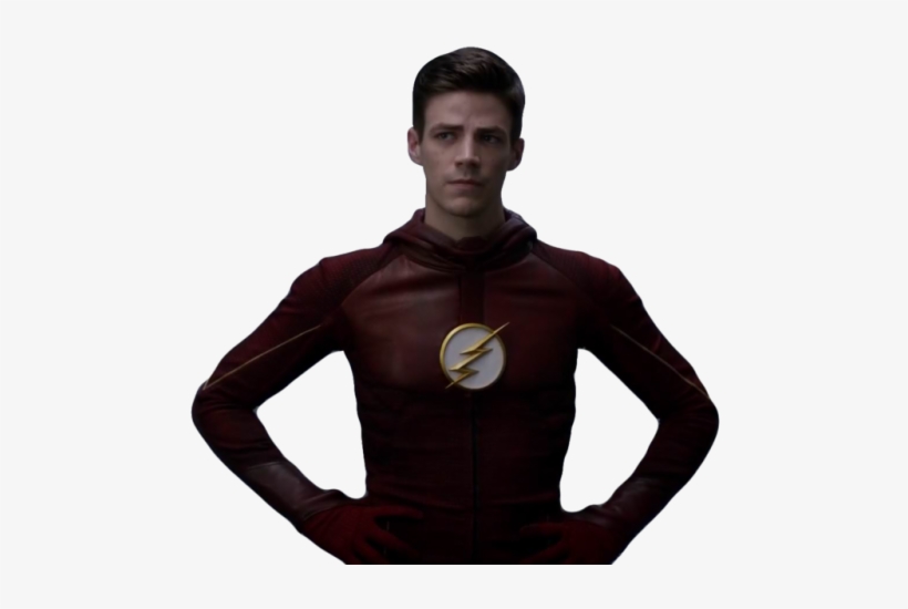 Barry Allen Png - Flash Barry Allen Transparent - 500x476 PNG Download ...