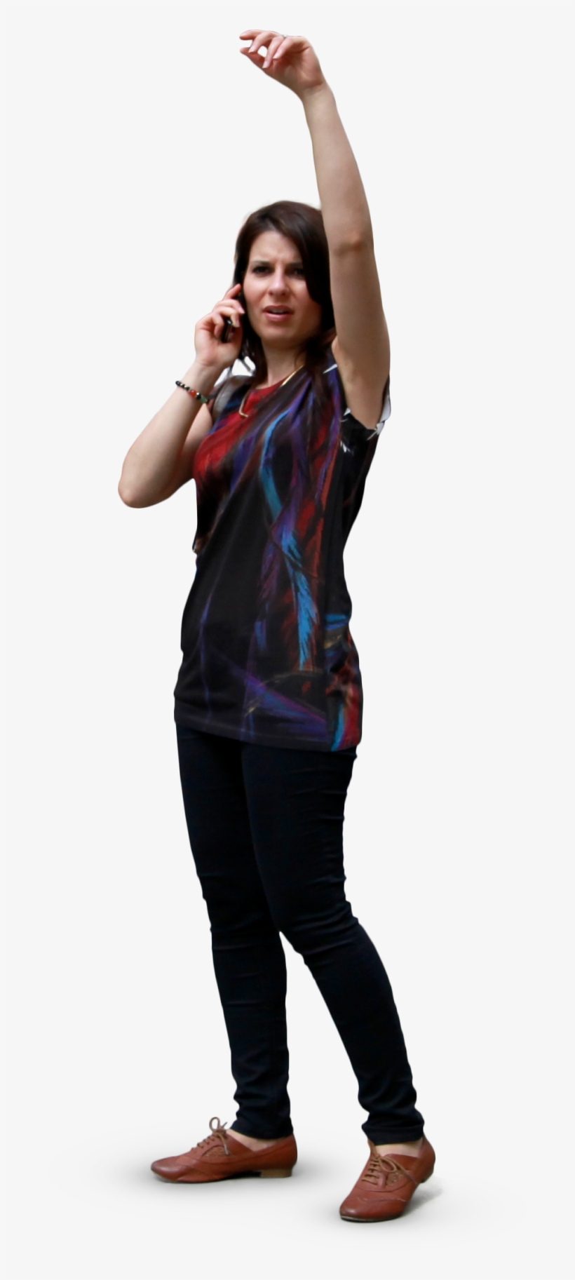 Png Free Cut Out People - 947x1920 PNG Download - PNGkit