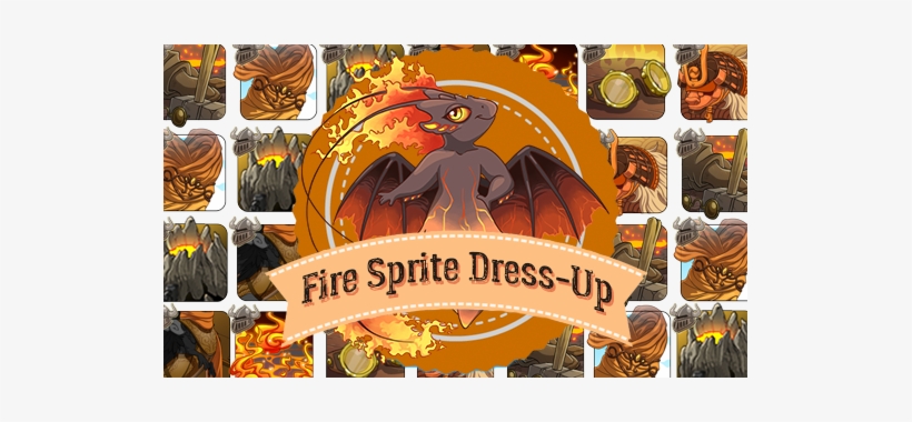 Welcome To The 2016 Fire Sprite - Dress - 525x300 PNG Download - PNGkit