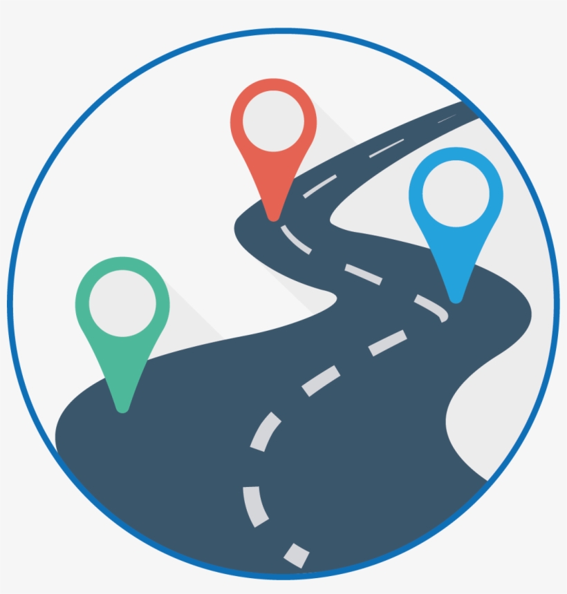 Route To Market - Route To Market Icon - 1079x1079 PNG Download - PNGkit