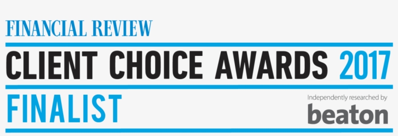 C - Financial Review Client Choice Awards 2018 - 1360x400 PNG Download ...