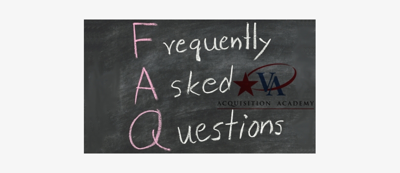 Faq On Chalkboard - Faq - 475x275 PNG Download - PNGkit