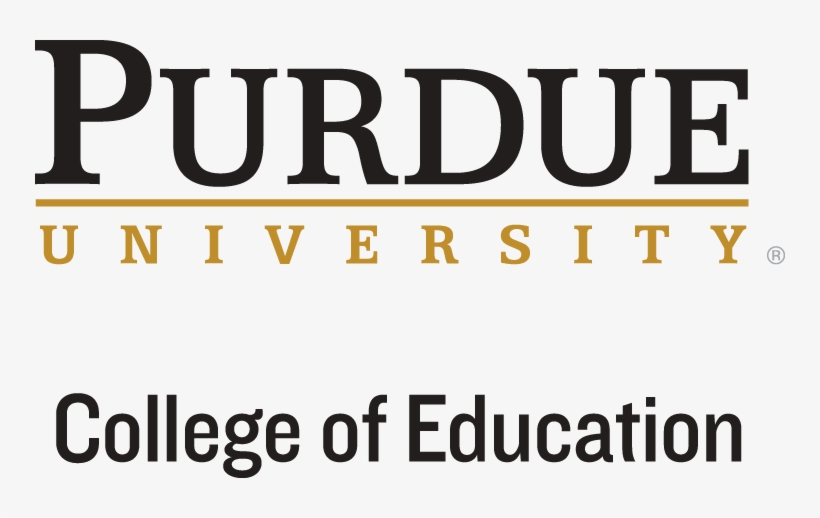 Coe Stacked - Purdue University Logo - 750x438 PNG Download - PNGkit