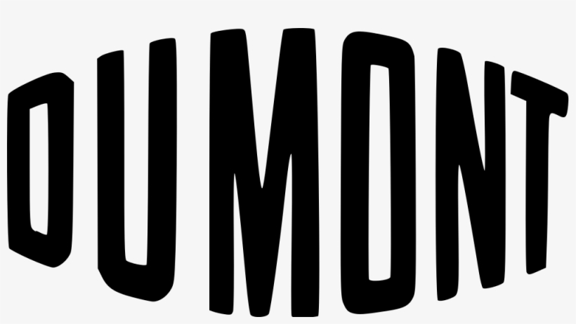 Dumont Logo - 1000x515 PNG Download - PNGkit