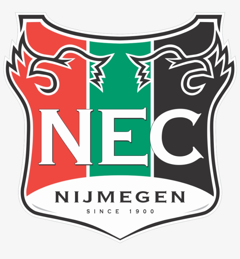 Nec Nijmegen Logo - Nec Nijmegen Logo Png - 1600x1067 PNG Download - PNGkit