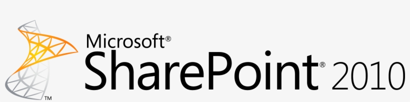 Microsoft Sharepoint 2010 Logo