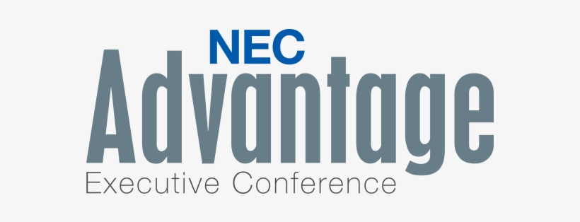 Nec Advantage Executive Conference Nec Advantage Executive - Electric ...