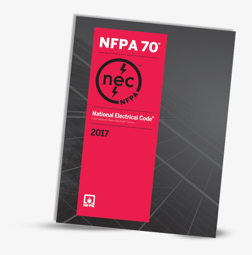 Nfpa 70 National Electrical Code 2017 [book] - 1030x1030 PNG Download ...