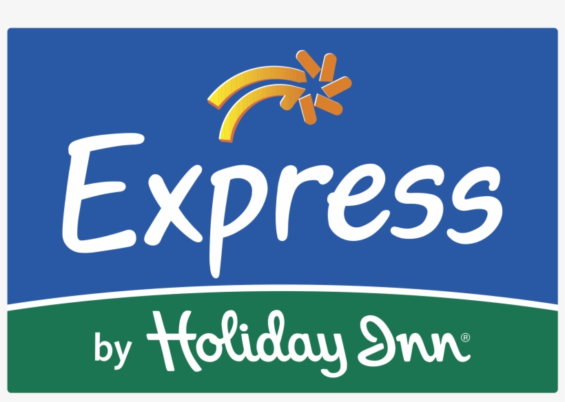 Holiday Inn Express Logo Png Transparent - Express By Holiday Inn Logo ...