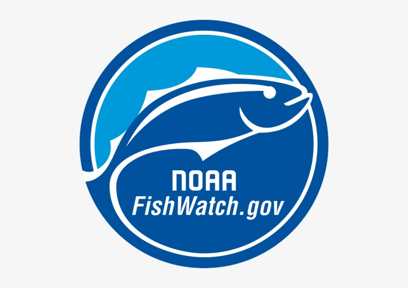 Fishwatch Logo - Noaa Fish Watch Logo - 500x500 PNG Download - PNGkit