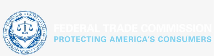 Federal Trade Commission - Federal Trade Commission Logo - 1080x280 PNG ...