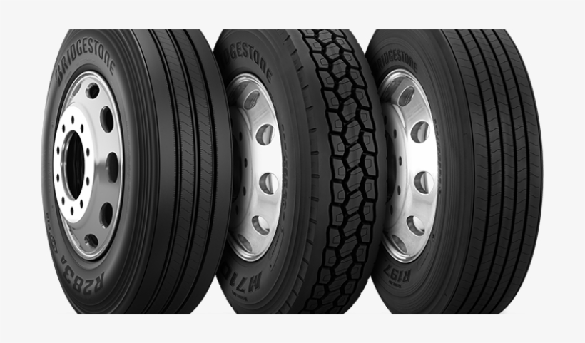 Bridgestone Tires - 285/75r24.5 14pr G Bridgestone M726 Ela Drive ...