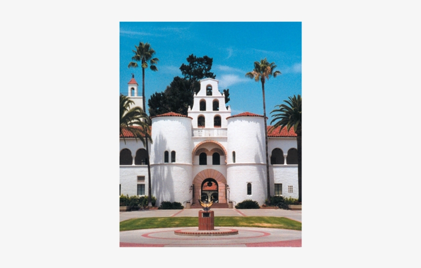San Diego State University, Founded In 1897, Is A Public - San Diego ...