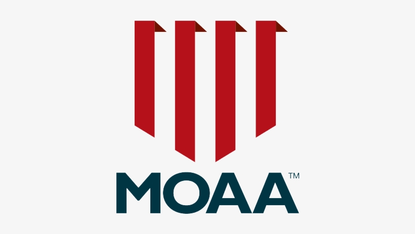 Moaa Logo - Military Officers Association Of America - 400x400 PNG ...
