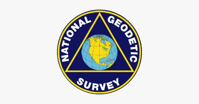Download Transparent National Geodetic Survey Logo - PNGkit