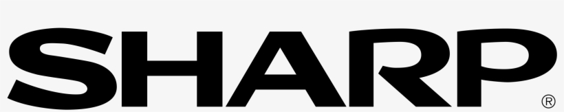 Download Transparent Sharp Logo Png Transparent - Sharp Logo Png Black ...