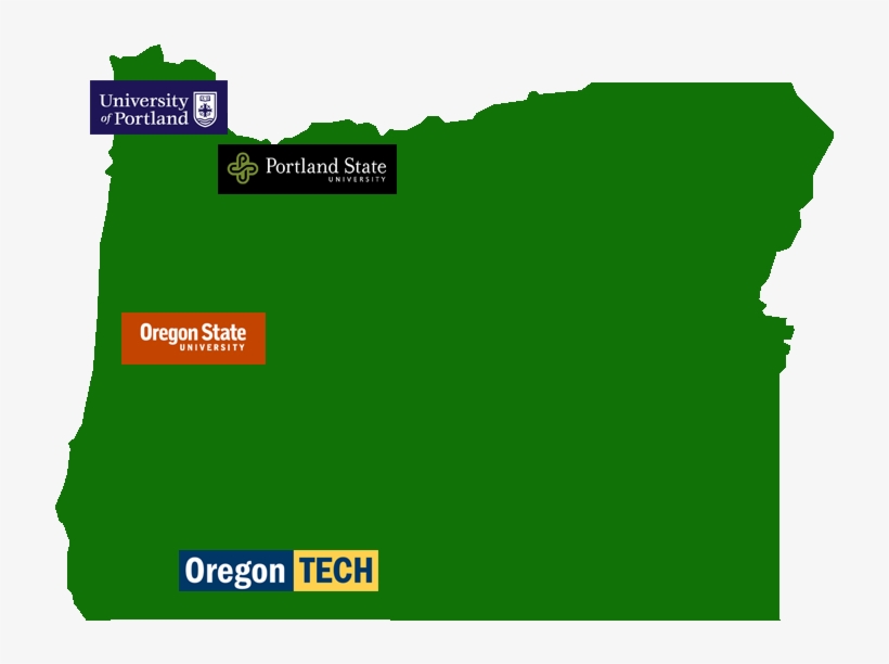 Oregon Institute Of Technology - 860x645 PNG Download - PNGkit