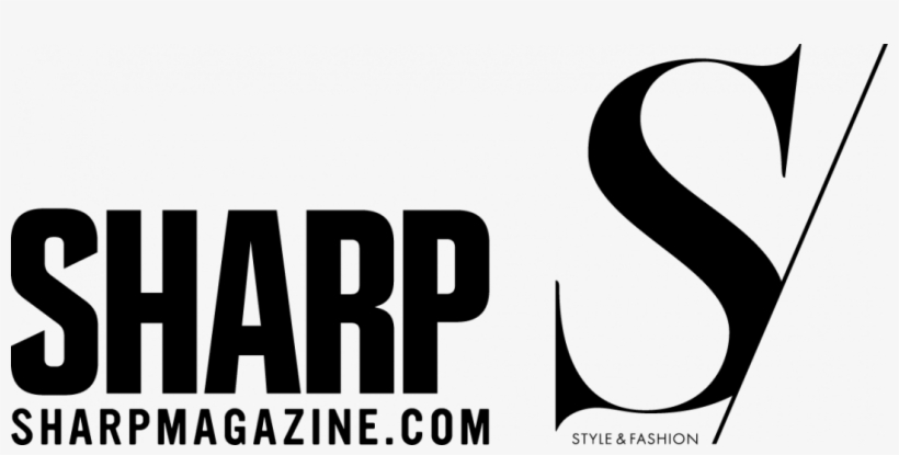 Sharp Magazine - Sharp Magazine Logo - 1075x492 PNG Download - PNGkit