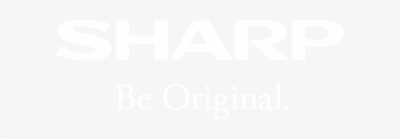 Png 592 By 205 10kb - Sharp Be Original Logo - 592x205 PNG Download - PNGkit