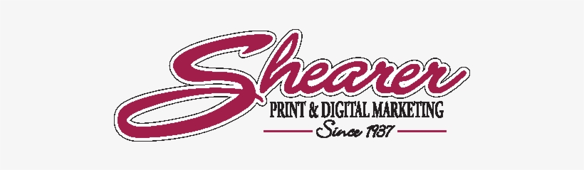 Shearer Print & Digital Marketing Logo - Calligraphy - 500x500 PNG ...