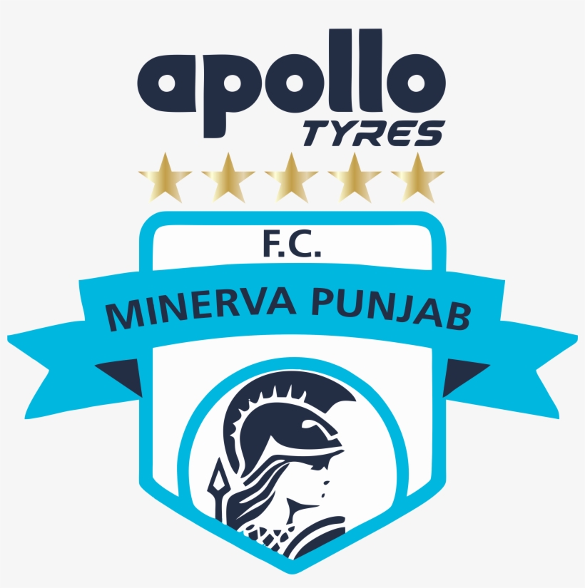 Apollo - Minerva Punjab Fc Logo - 6720x6720 PNG Download - PNGkit