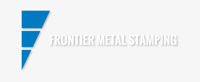 Logo Frontier Metal Stamping Denver - Denver - 664x270 PNG Download ...