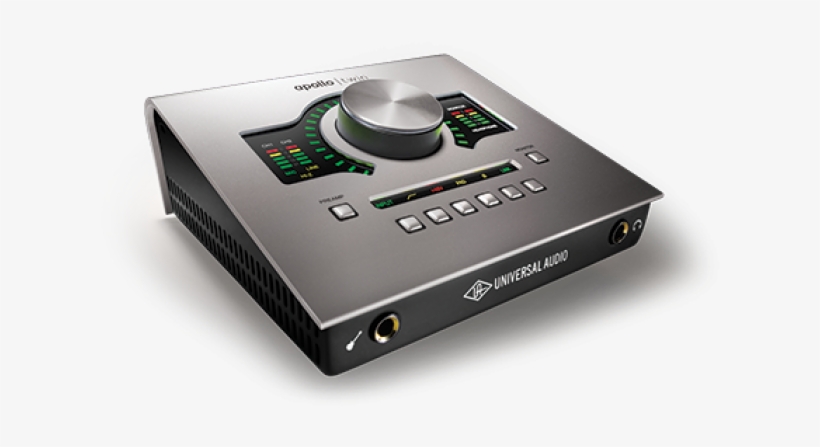 Apollo Twin Duo Usb - Universal Audio Apollo Twin Duo Usb Audio ...