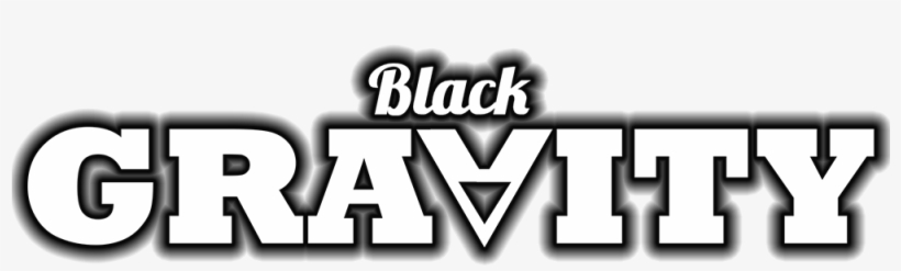 Download Transparent Black Gravity - Graphics - PNGkit
