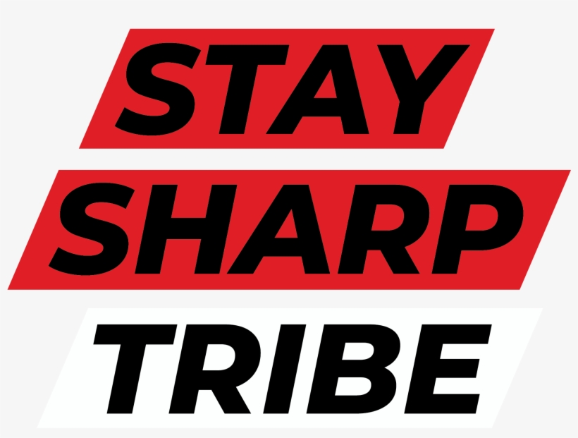 Stay Sharp Merch - T-shirt - 2300x1625 PNG Download - PNGkit