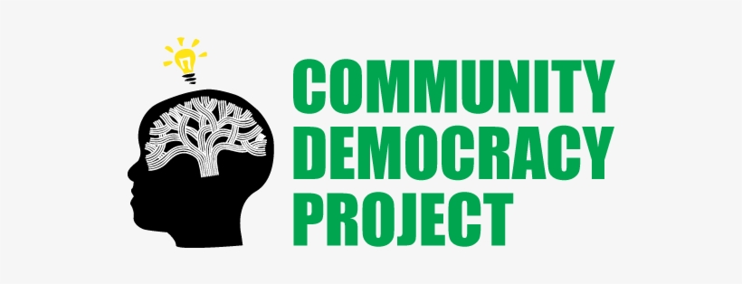 Download Transparent Cdp Logo Final Color - Democracy Community - PNGkit