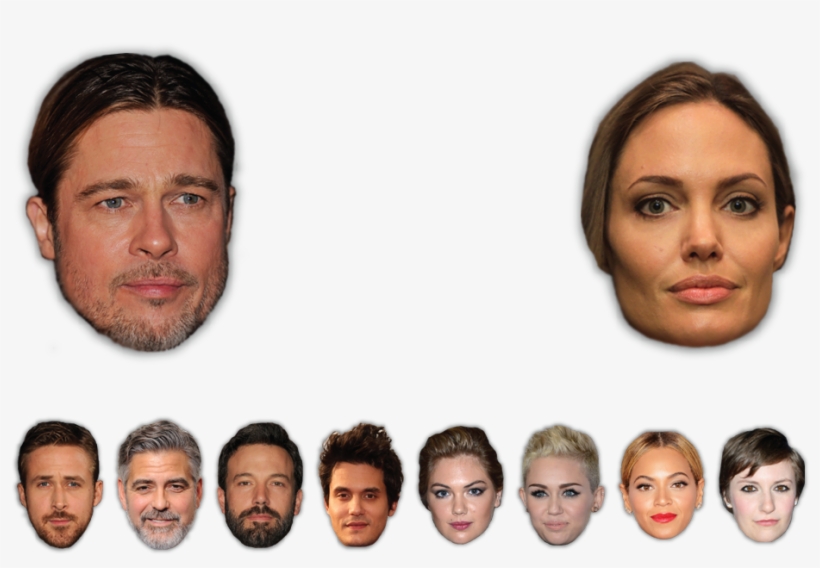 The Science Of Beauty - Scientifically Perfect Face Male - 930x650 PNG ...