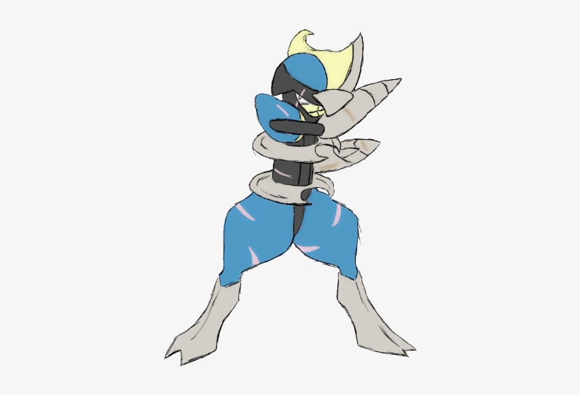 Shiny Bisharp Sprite - 380x480 PNG Download - PNGkit