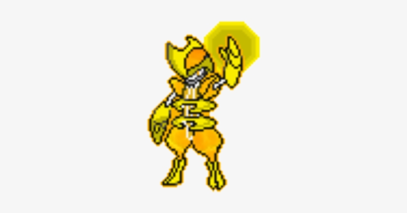 Apollo Bisharp - Bisharp Sprite - 420x420 PNG Download - PNGkit