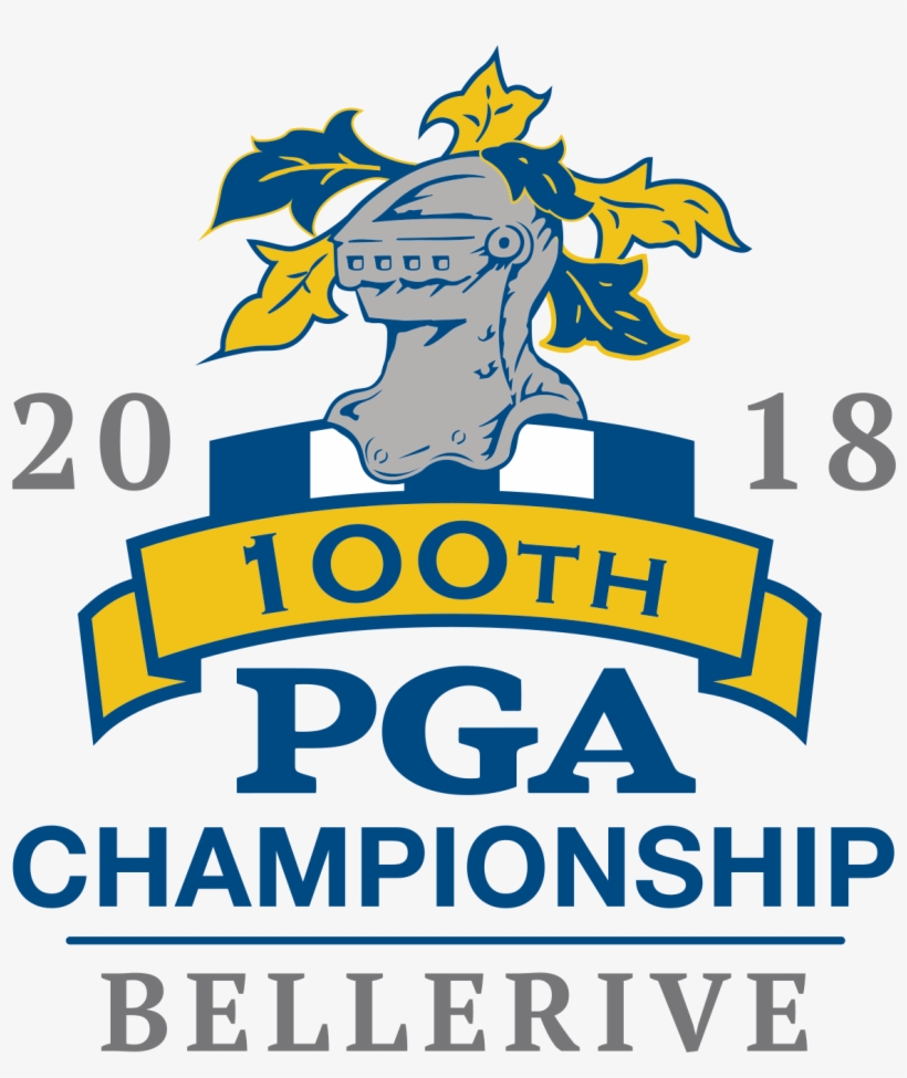 Download Transparent 2018 Pga Championship Logo - PNGkit