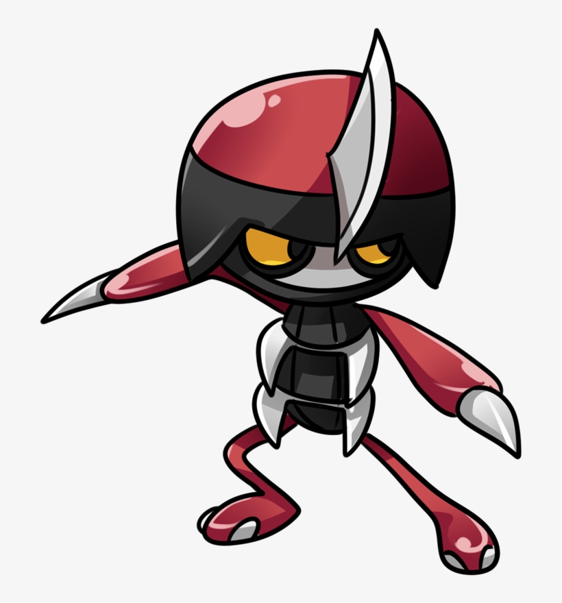 Important Notice Pokemon Shiny-pawniard Is A Fictional - Pawniard ...