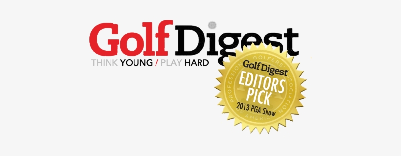 Logo Golf Digest Editors Pick - Golf Digest Australia Logo - 468x266 ...