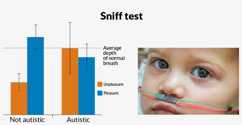 Sniff Test - Spoiled Milk Smell - 860x460 PNG Download - PNGkit