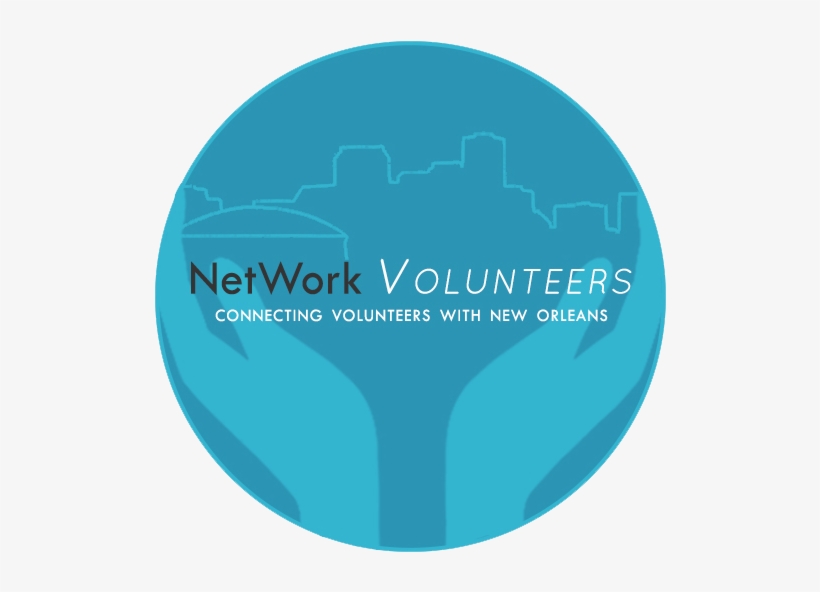 Network Volunteers Logo - 546x531 PNG Download - PNGkit