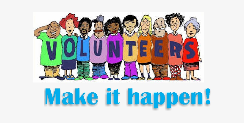 Volunteer At The Tennessee Valley Theatre - School Volunteer Clipart ...