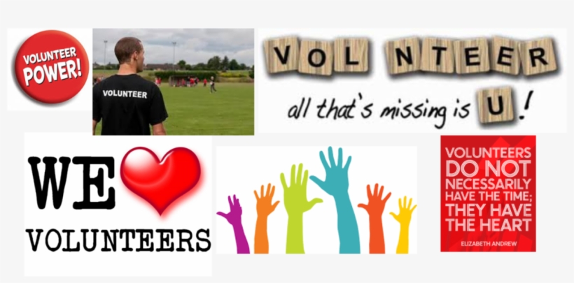 Volunteer Promo - Perth - 1170x522 PNG Download - PNGkit