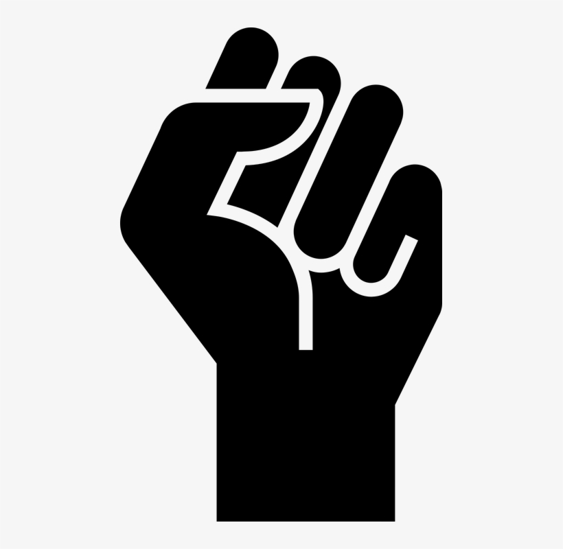 Jesus Went Sjw At The Temple - Protest Icon - 469x720 PNG Download - PNGkit