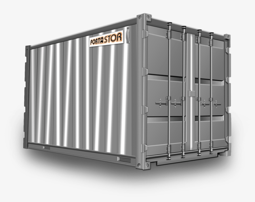 Cargo/shipping Containers - 20foot - Shipping Container - 1500x1204 PNG ...