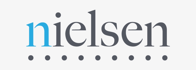 Nielsen - Nielsen Company - 792x318 PNG Download - PNGkit
