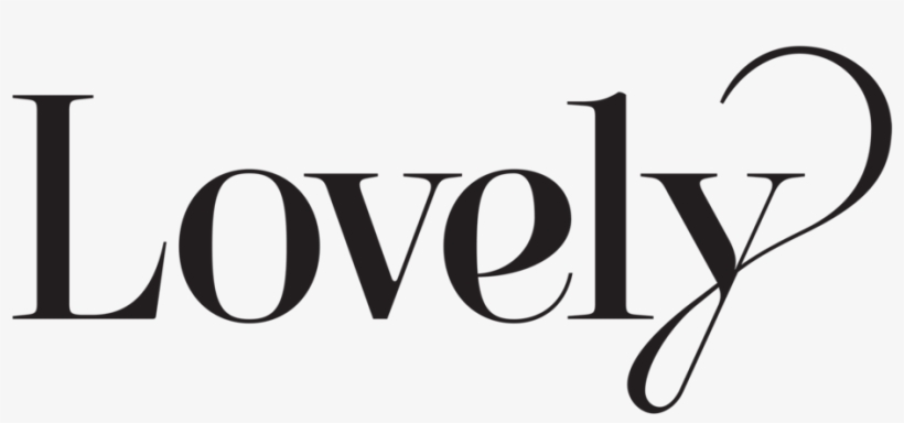 Approved Lovely Logotype - Lovely Bride Logo - 1000x480 PNG Download ...